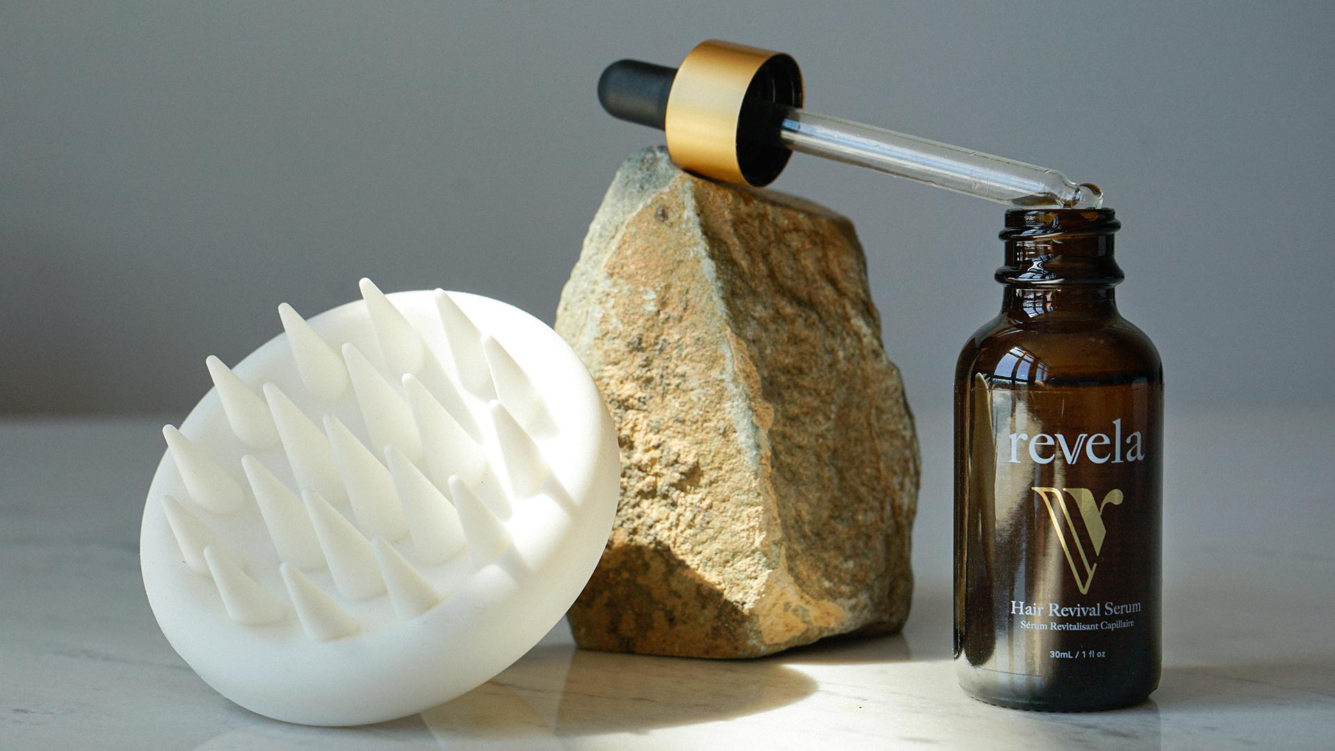 We Tried It: Revela Hair Serum Review