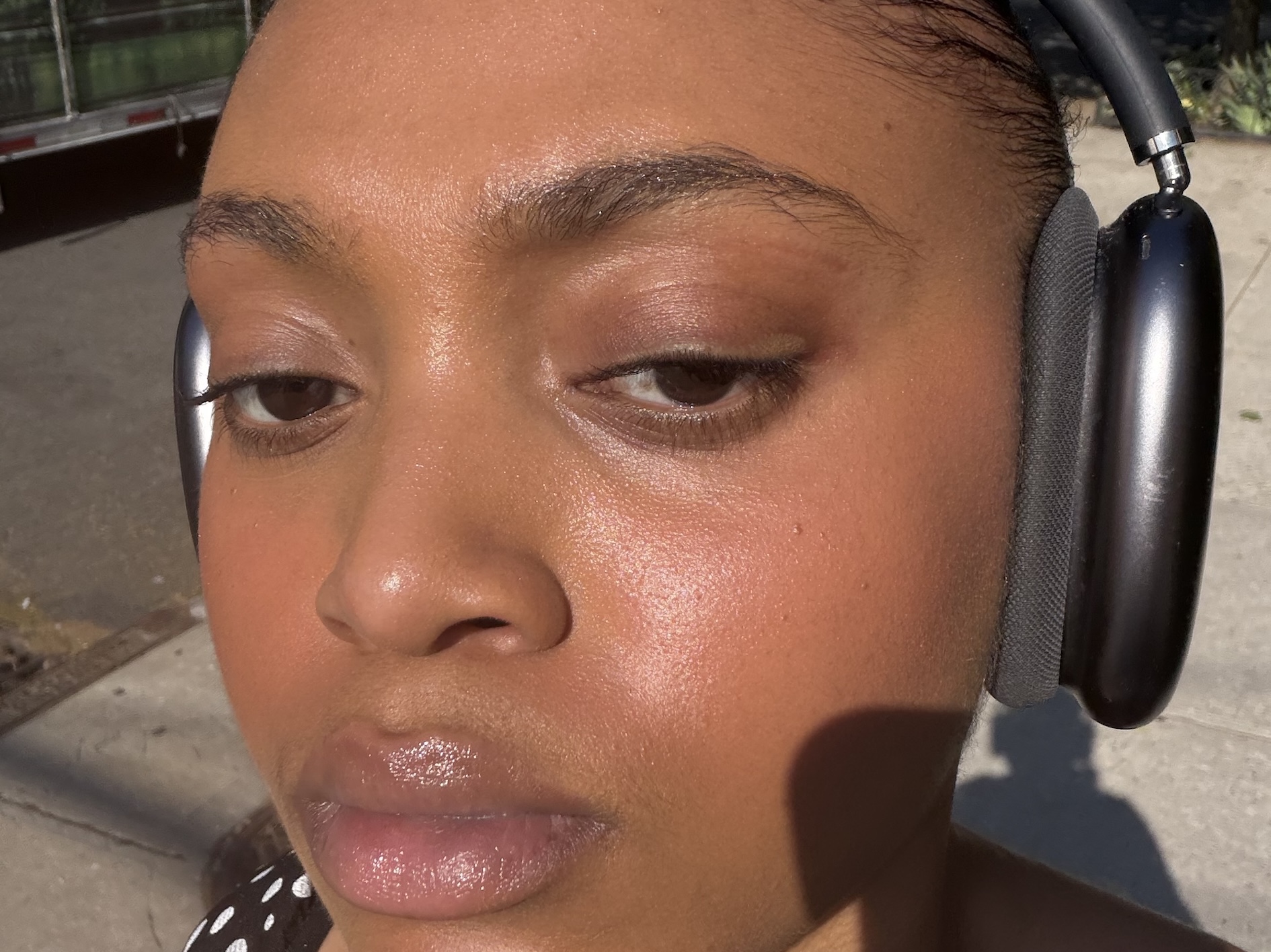 An Honest Review Of The NARS Insatiable Liquid Blush